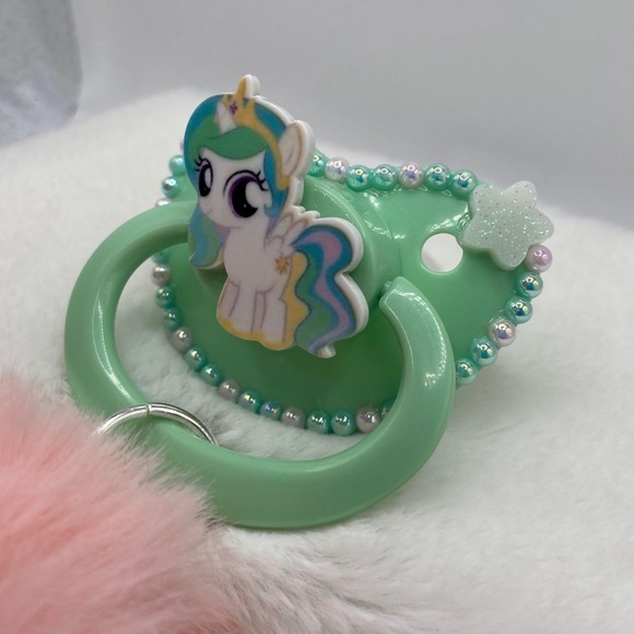 Other | My Little Pony Adult Pacifier | Poshmark